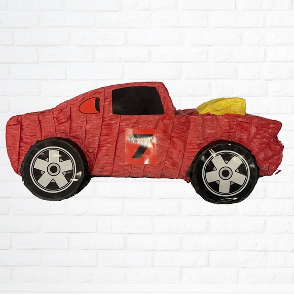 Toys | Nwt Race Car Pinata | Poshmark